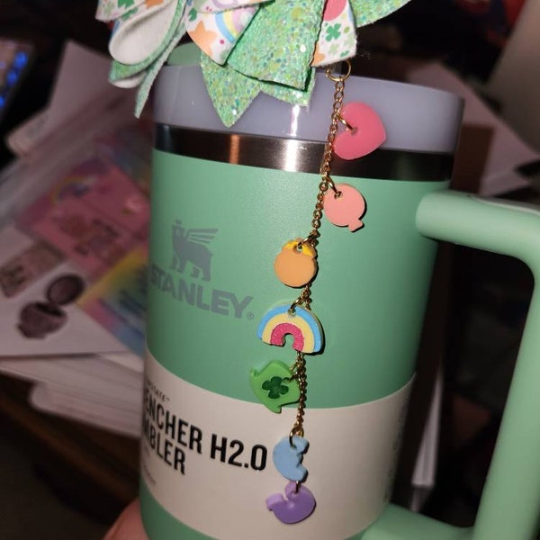 CHARMED Marshmallow Cereal Tumbler Cup Charms 40oz | 30oz | 20 Oz ...