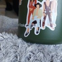 Greta Van Fleet Stickers - Etsy