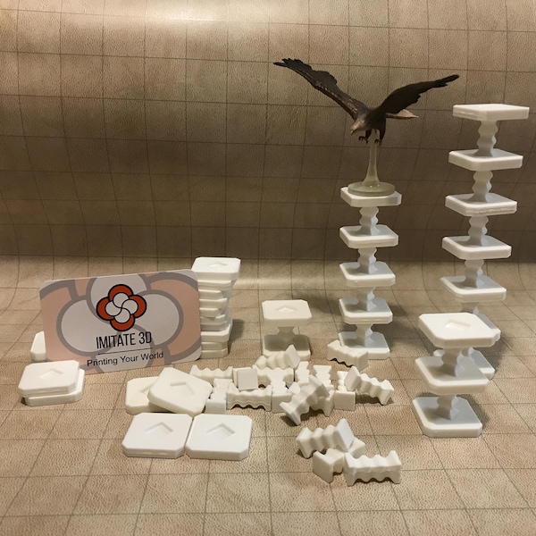 Modular Flight Stands (tabletop RPG, Dnd) - Etsy