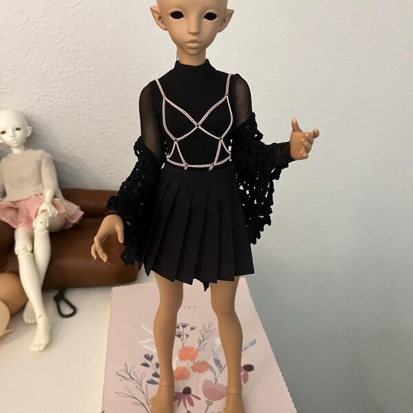 Top for Bjd Doll Pashapasha Mini - Etsy