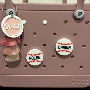 Custom Clog Charm, Name Charm, Clog Name Charm, Shoe Charms - Etsy