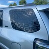 Fits 2010-2022 Toyota 4runner Leopard Cheetah Print 3rd Rear Window ...