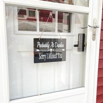 Make Your Own Custom Porch Sign, Custom Made No Soliciting Sign, Design ...