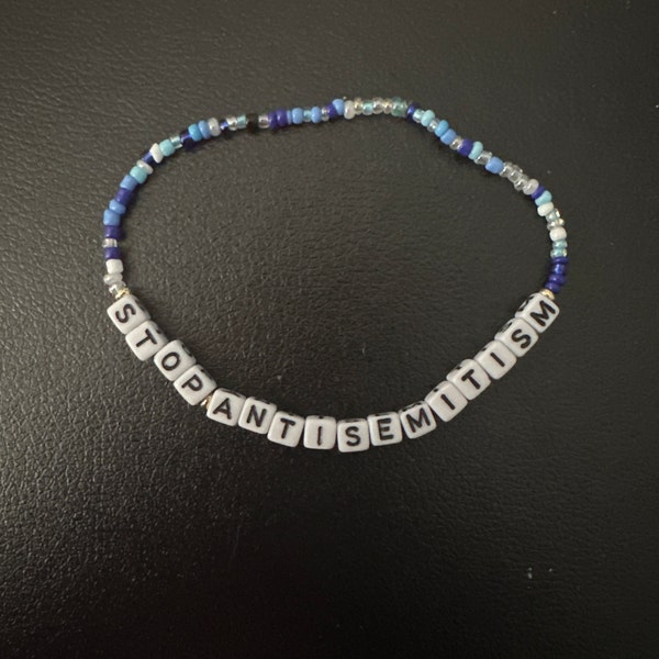 DBT Skills Bracelet | Mental Health Jewelry | BPD Awareness Gift ...