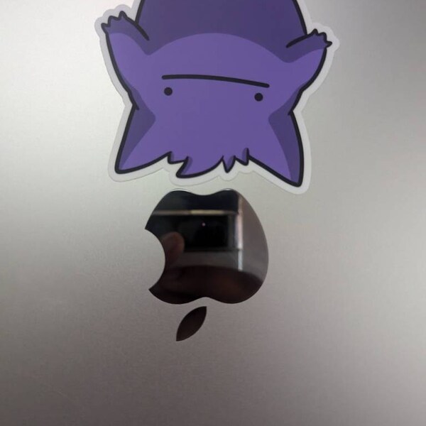 Snorlax Ditto Sticker - Etsy