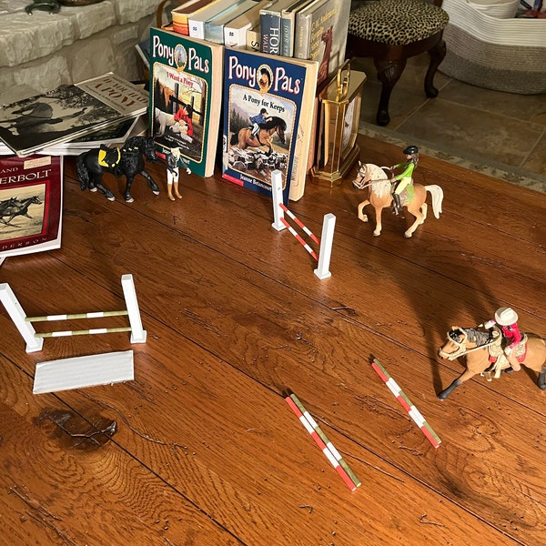 Set of 3 Purple Clay Bead Bracelets - Etsy