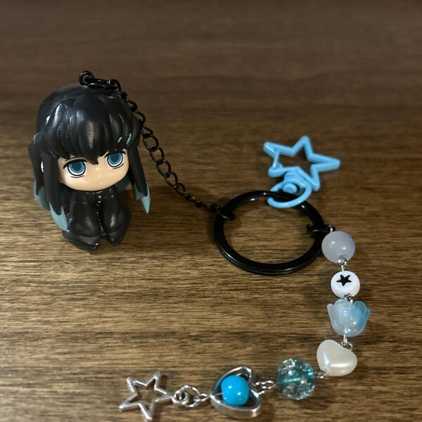 Demon Slay Keychains || Anime Keychains, Backpack Accessories, Back to ...