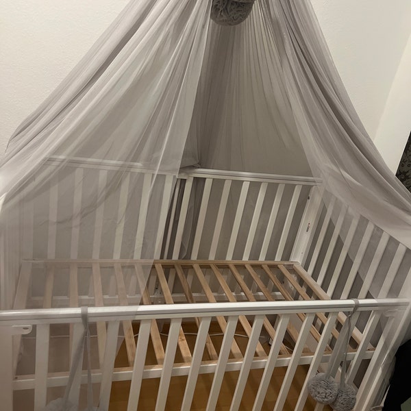 Princess Ballerinas Cot Mobile, Baby Cot Mobile, Musical Felt Mobile ...