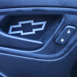 Chevrolet Logo Decal Sticker - Etsy