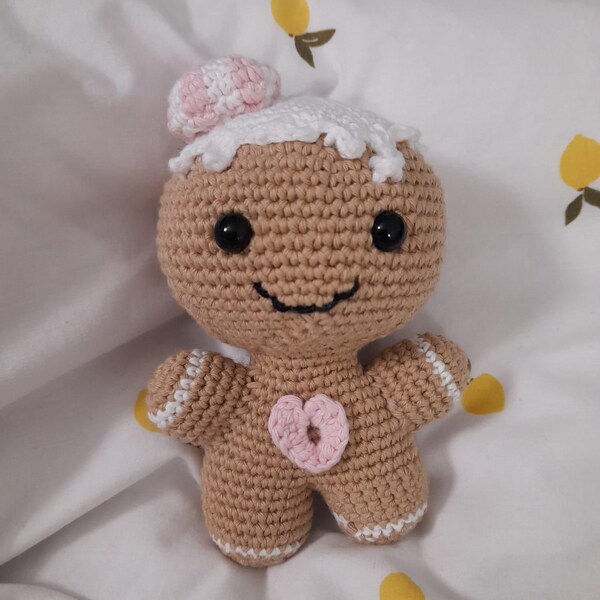 Bakery Products Play Set Crochet Pattern - Etsy