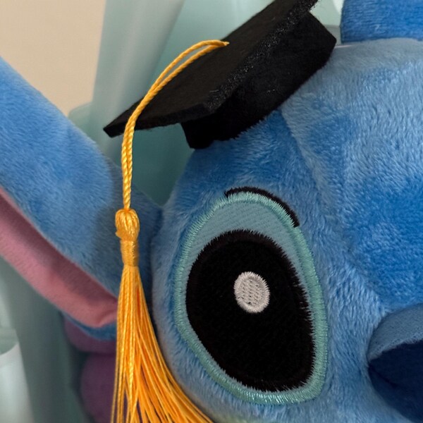 Mini-sized Graduation Cap Cat Hat for Your Cat FREE SHIPPING! Add-on ...