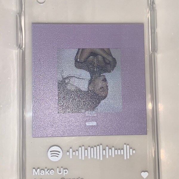 Custom Sound Wave, QR Code, Personalized Sound Wave Art, Gift for Him ...