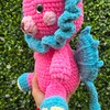 Chimera-san — Amigurumi Crochet Pattern - Etsy