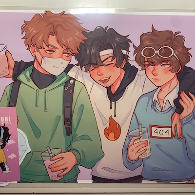 Plave Photocards - Etsy