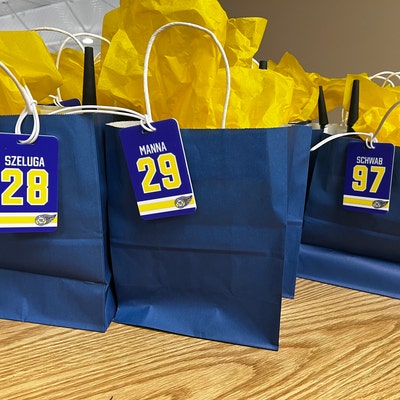 Customized Sport Bag Tag for Teams Single Sided or Double Sided 4 ...