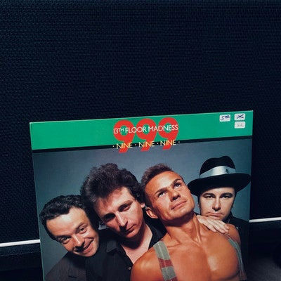 Debut LP Magazine Various Artists Issue 02 1984 UK - Etsy