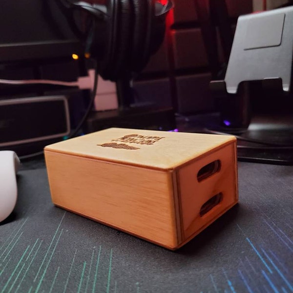 Miniature Apple Boxes - Etsy