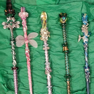 Wand Party Packs / Wizard Wands / Birthday Wands / Muggle Wands / Party ...