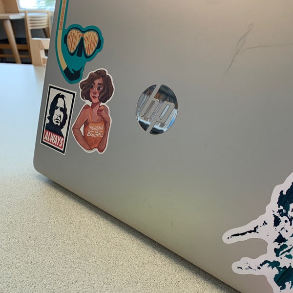 Philippines Sticker, Philippines Map Decal, the Philippines, Laptop ...