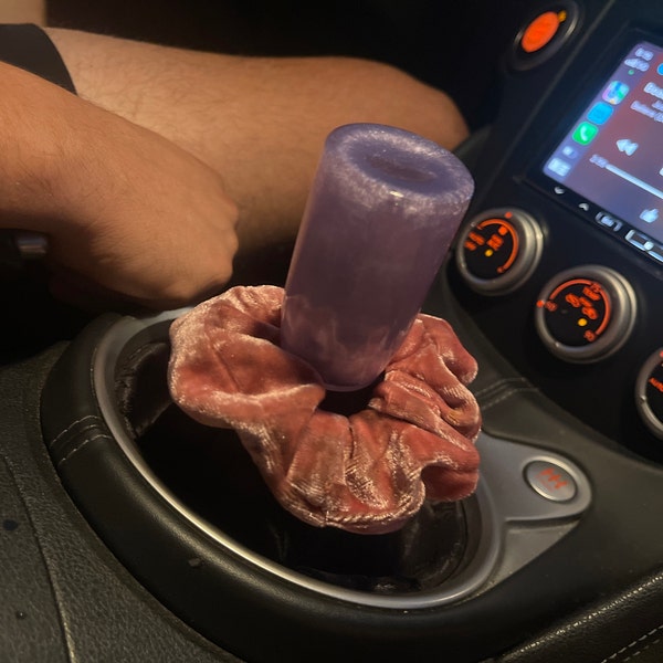 Custom Color Resin Shift Knob Universal - Etsy