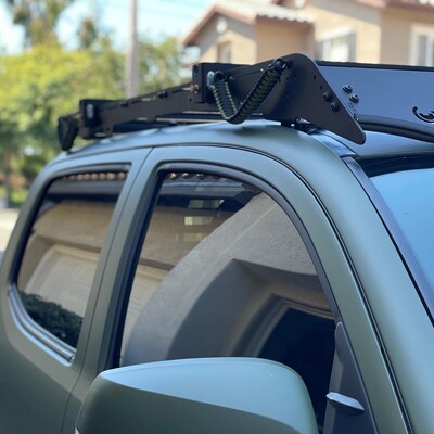 Paracord Roof Rack Handle pair - Etsy