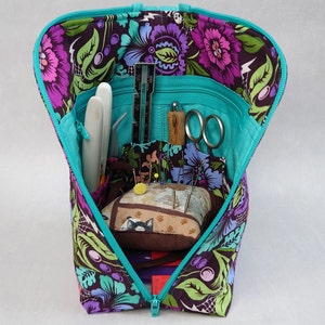 PDF Pattern for Padded Travel Mini Iron Caddy/carrier Easy, User ...