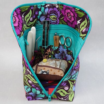 PDF Pattern for Padded Travel Mini Iron Caddy/carrier Easy, User ...