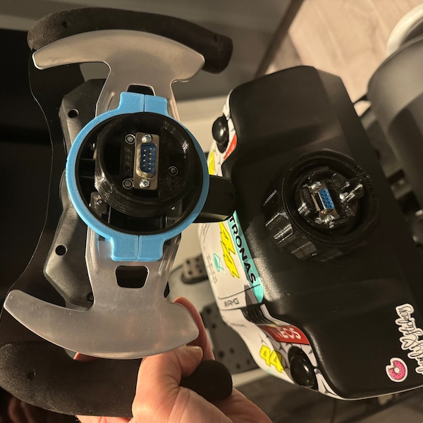 Quick Release Kit for Logitech G29 / G27 / G25 / G920 / G923 V.4 - Etsy
