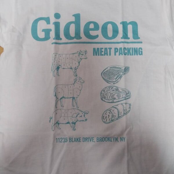 Saw - Gideon Meat Plant Horror Fan T-shirt - Etsy