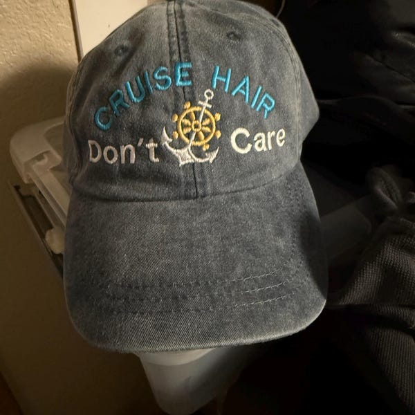 Funny Sarcasm Saying Cap Distressed Women's Trucker Hat Personalized ...