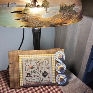 DIY Double Barn Door Backer Boards for Cross Stitch - Etsy