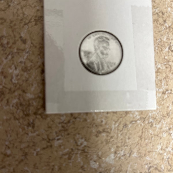 Rare Coin 1965 No Mint Mark Lincoln Penny 1 Cent Error or Mint Damage ...