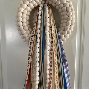 Olive Green and Cream Neutral Ribbon Set - Etsy