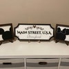 Disney Main Street Sign Classic Disney Decor Disney Home Decor Disney ...