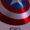 Captain Mexico Shield Metal - Etsy