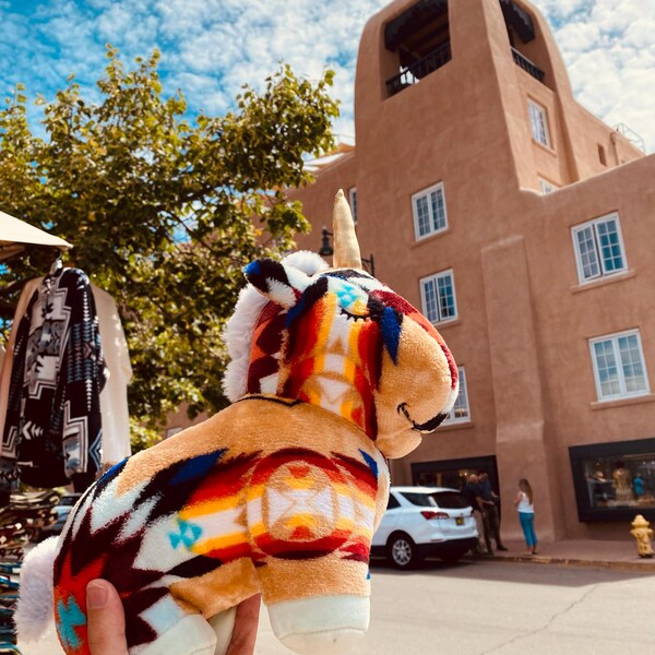 Native American Style Design Super Soft Plush Reversible Full Size ...