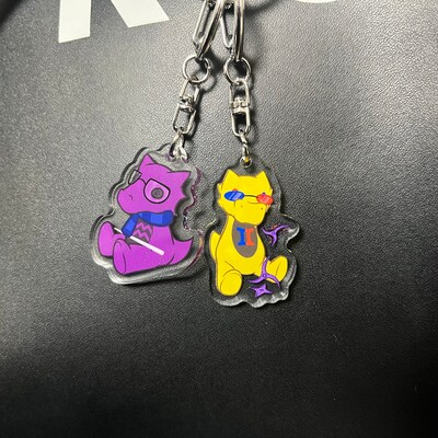 Scalemate Charms - Etsy