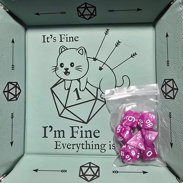 Hit Point Counter Life Counter MTG Counter Mtg Gift TTRPG Life Tracker ...