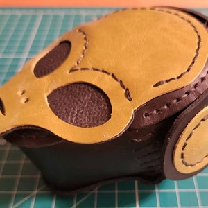 Butterfly Charm DIY Leather Pattern PDF - Etsy