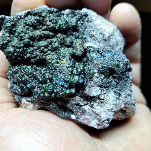 Pyrophyllite, Randolph County, North Carolina (#HD-6) - Etsy