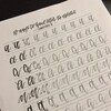 BUNDLE & Save Hand Lettering Practice Sheets 10 Ways to - Etsy