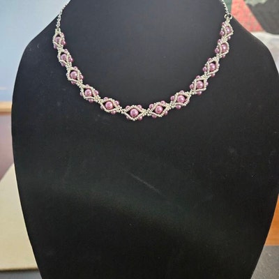 Silkcandy Set Beading TUTORIAL - Etsy