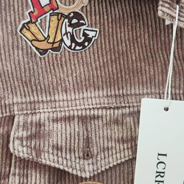 Flower Sew on Patch, Embroidered Patch, Layered Patches, Applique, Sew ...