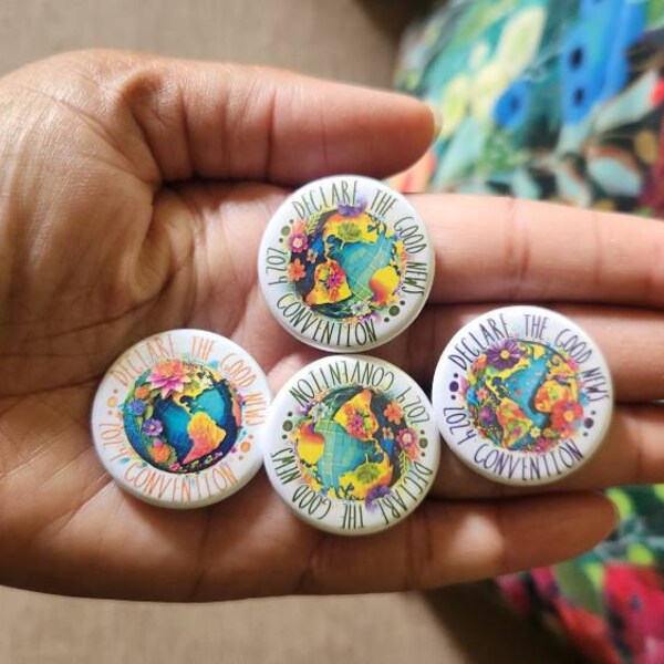 ASL i Love You Sign Language Buttons - Etsy