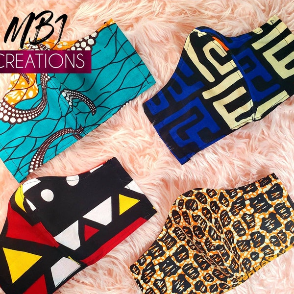 WP1307 - Angolan Samakaka 100% Cotton African Ankara Fabric | Vibrant ...