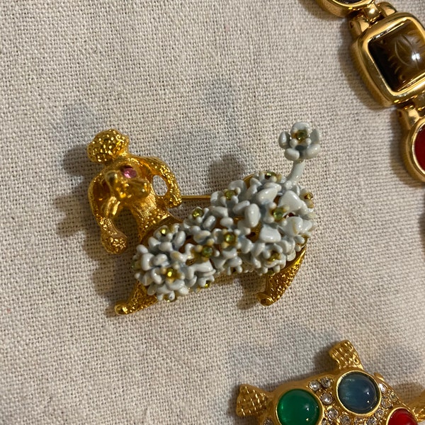 Marc Jacobs the Mini Icon Charm Bracelet in Silver - Etsy