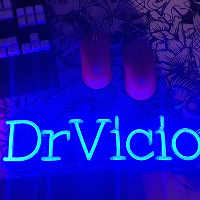 Do Fun Shit Neon Sign Custom Home Decor Mancave Wall Lights - Etsy