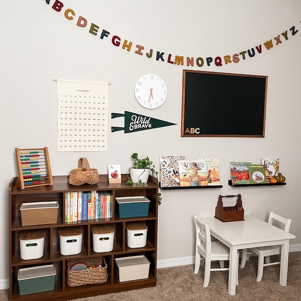 ASL Poster, American Sign Language Poster, Sign Language Alphabet Art ...