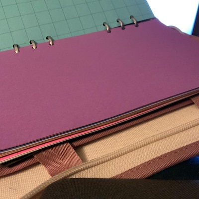 SPRING RAINBOW Spiral Classic Notebook - Etsy