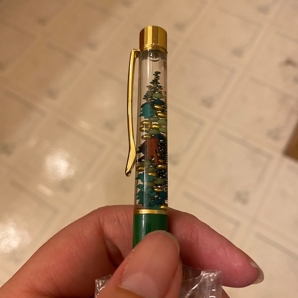 Big Foot Float Pen - Etsy